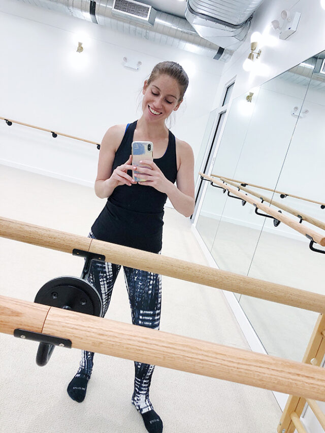 How To Wake Up Early To Workout - Kayla in the City