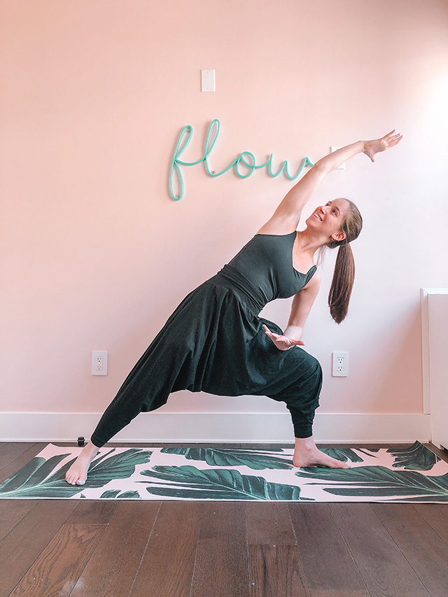 Tips For Getting Started With Yoga - Kayla in the City