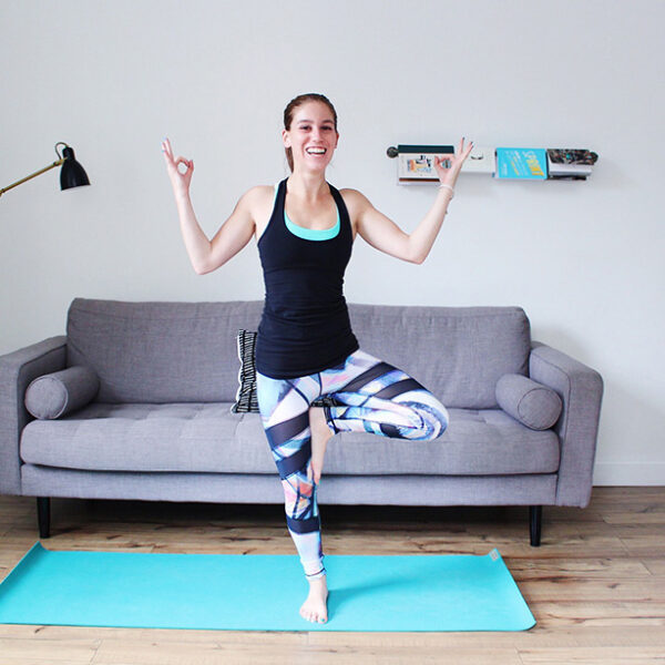 Yoga Basics #1: What You Need To Know About Yoga - Kayla in the City